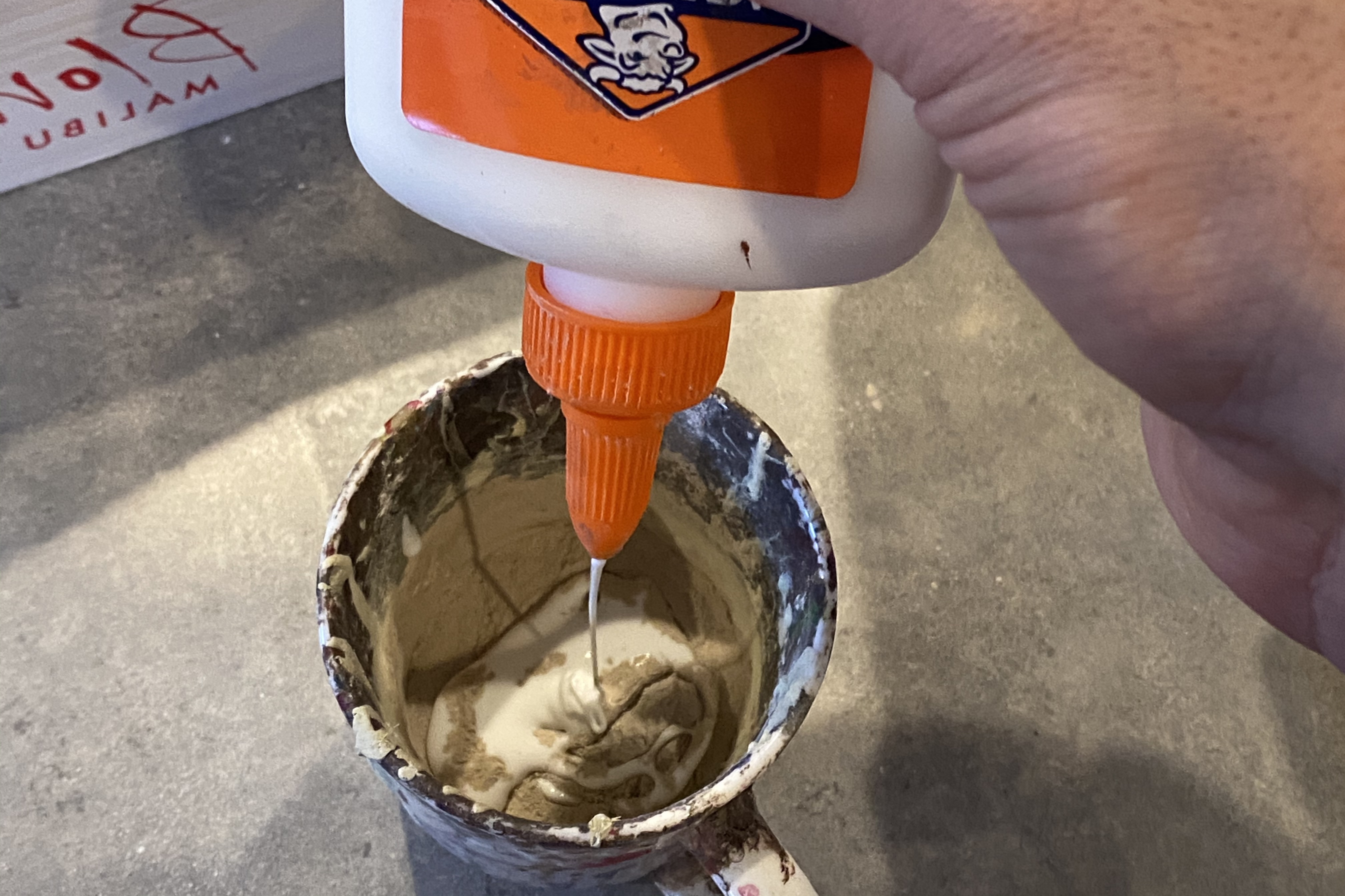 4Ground Render Powder - Blood & Pigment