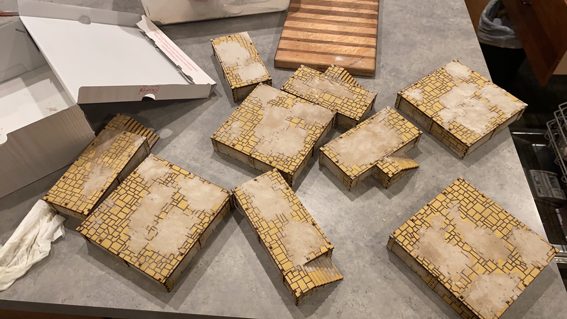 4Ground Render Powder - Blood & Pigment