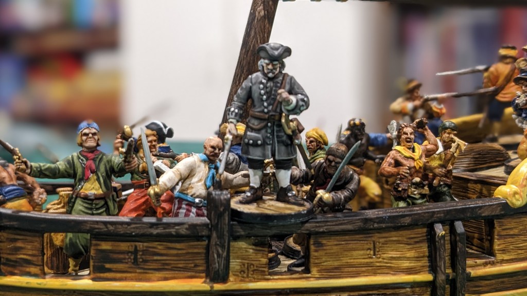 Benjamin Hornigold: Notorious Pirate & Privateer of the Caribbean