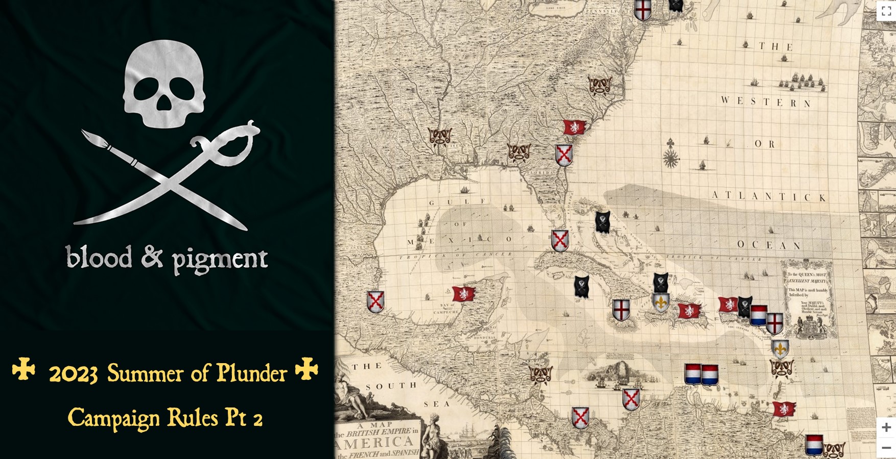 2023 Summer of Plunder Global Campaign Rules Pt 2
