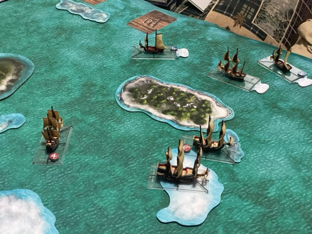 Week 5 Update - 2023 Summer of Plunder - Blood & Pigment