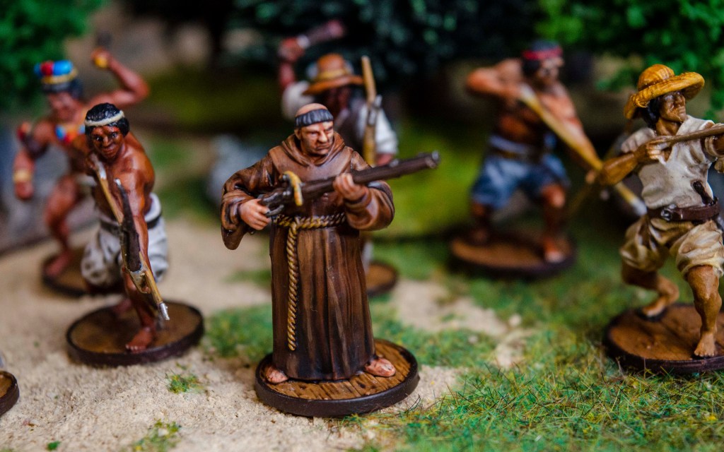 Complete Guide to Raise the Black Characters for Blood & Plunder ...