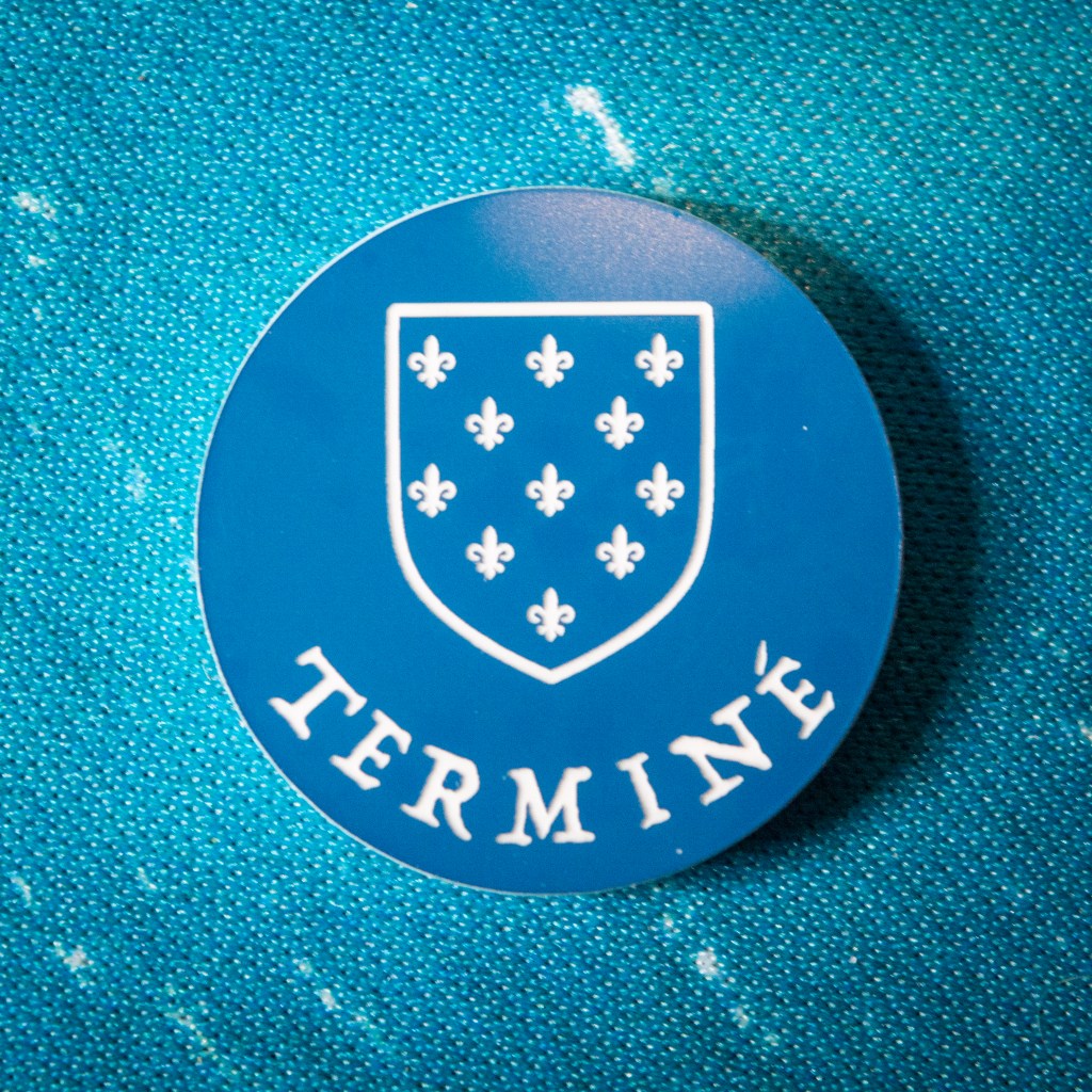 Activated Unit Tokens - French - Blood & Pigment