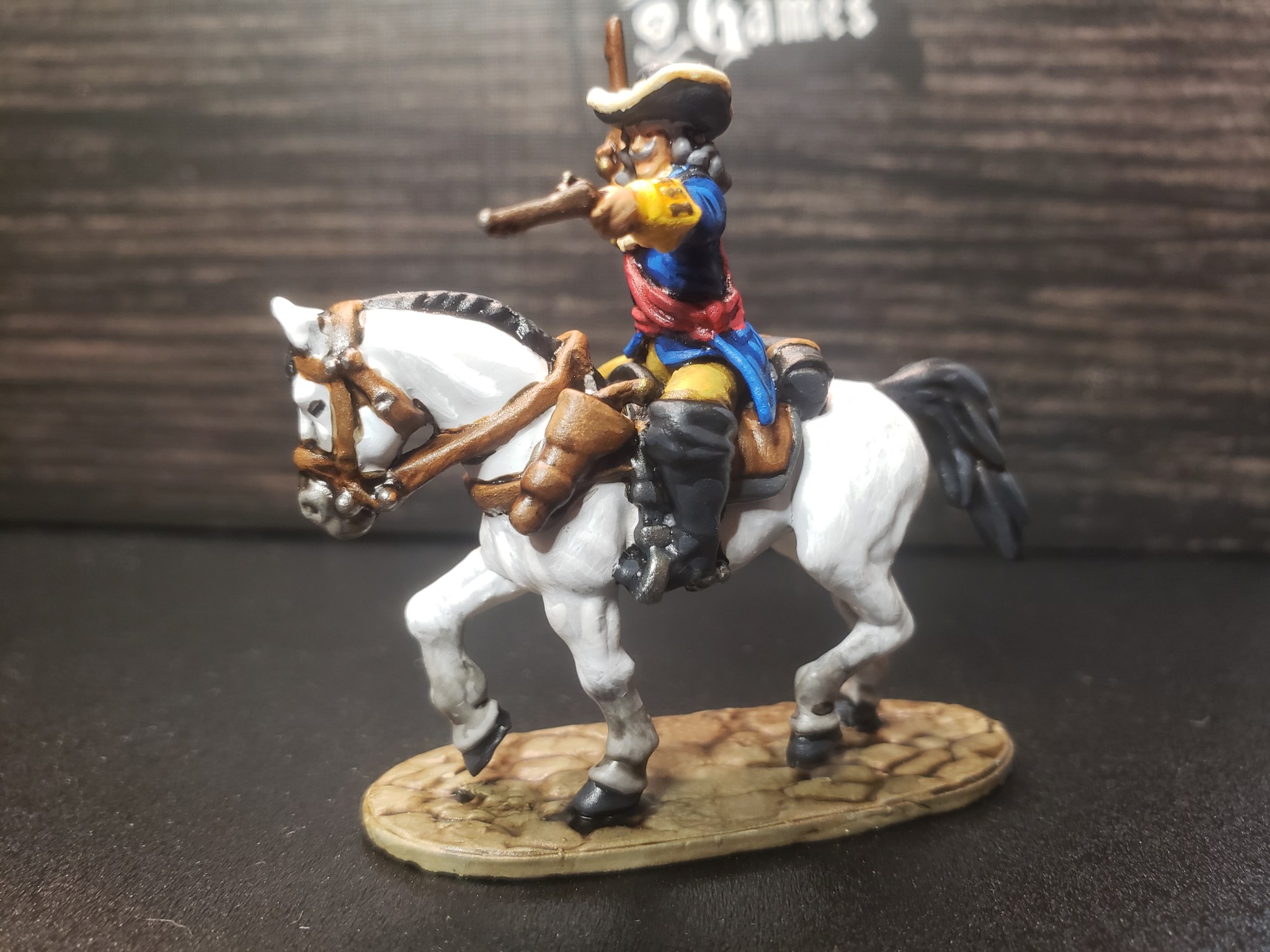 Ultimate Guide for Using Cavalry in Blood & Plunder - Blood & Pigment