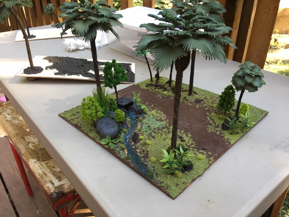 Blood & Plunder Terrain Gallery - Blood & Pigment