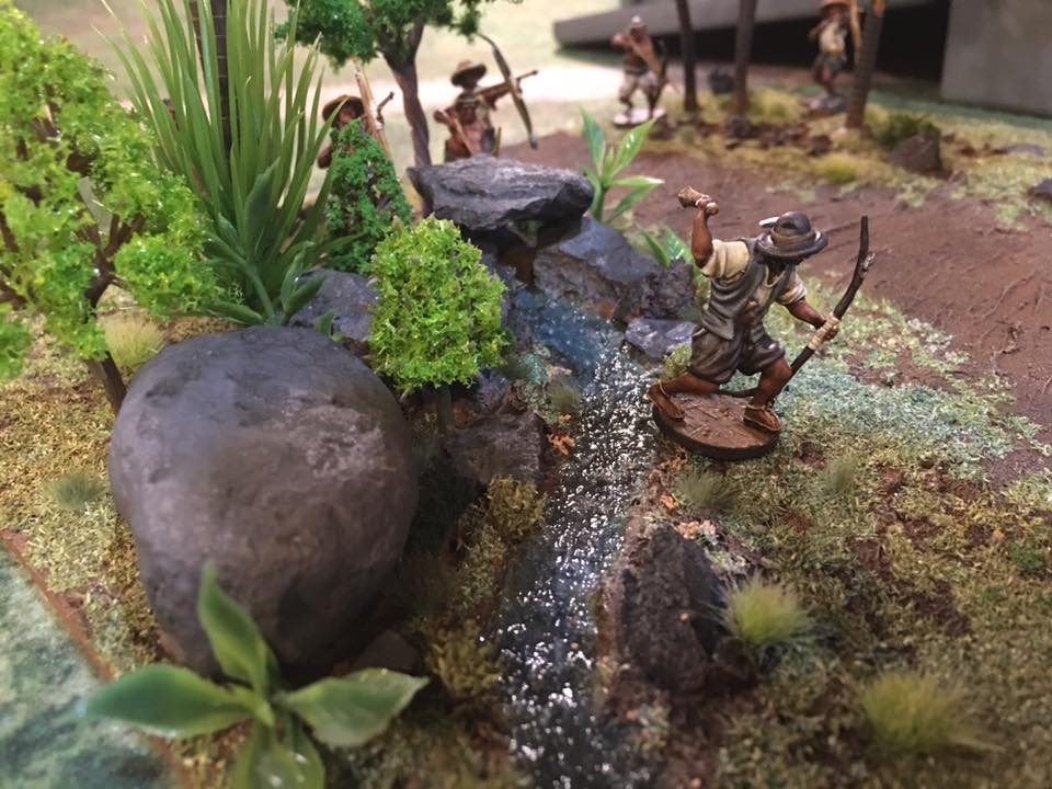 Blood & Plunder Terrain Gallery - Blood & Pigment