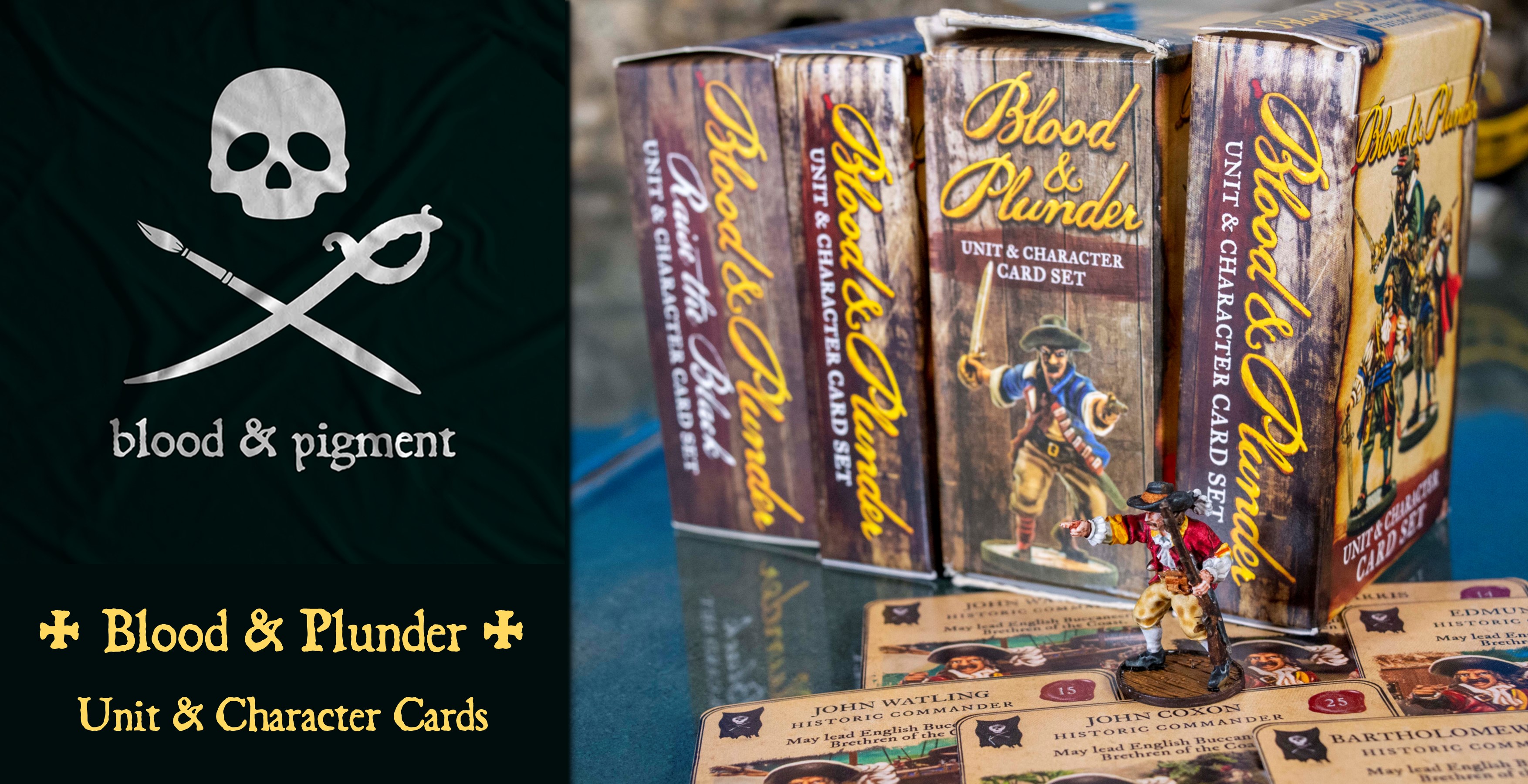 A Guide to Blood & Plunder Stat Cards - Blood & Pigment