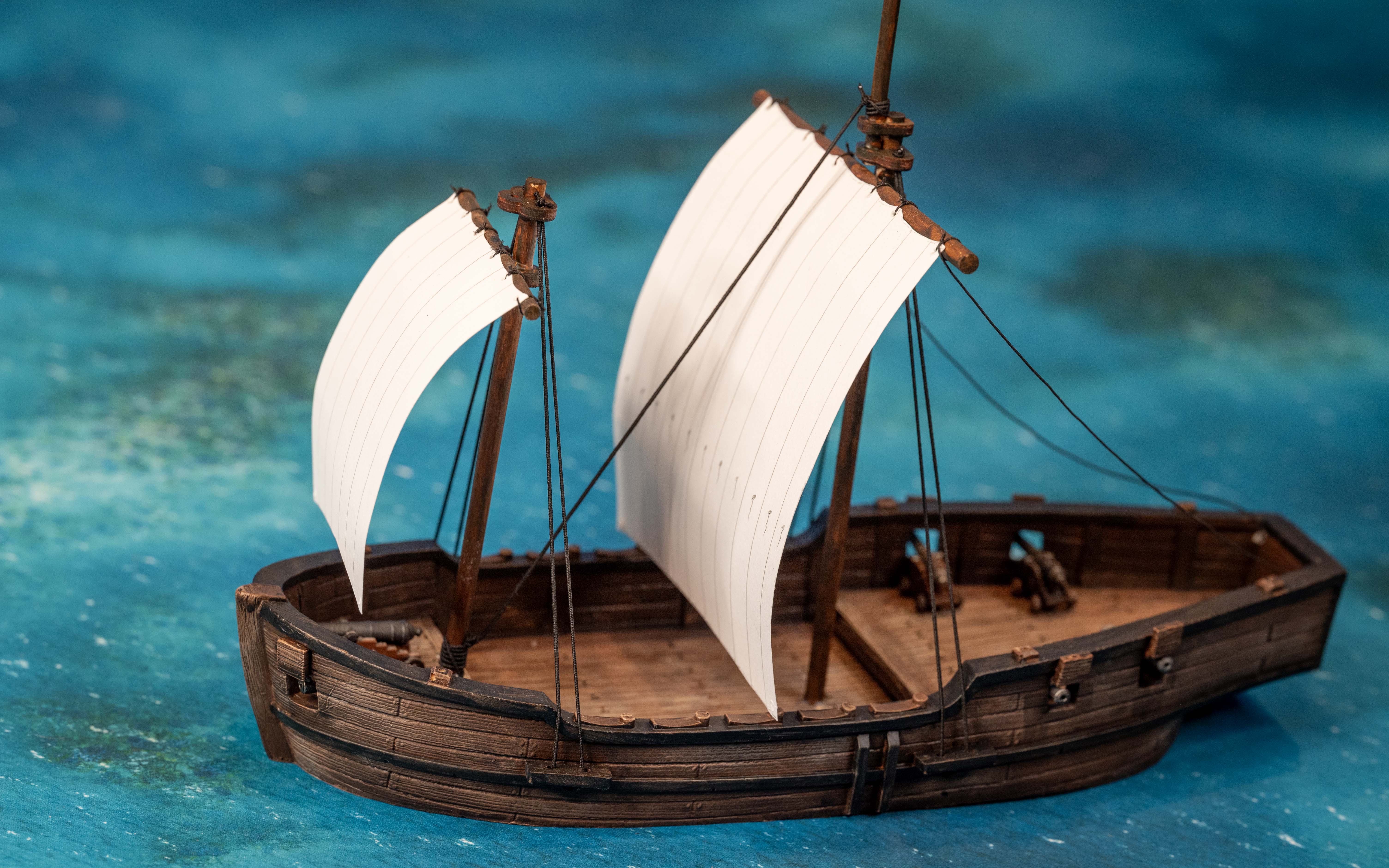 Ultimate Guide to Blood & Plunder Ships - Blood & Pigment