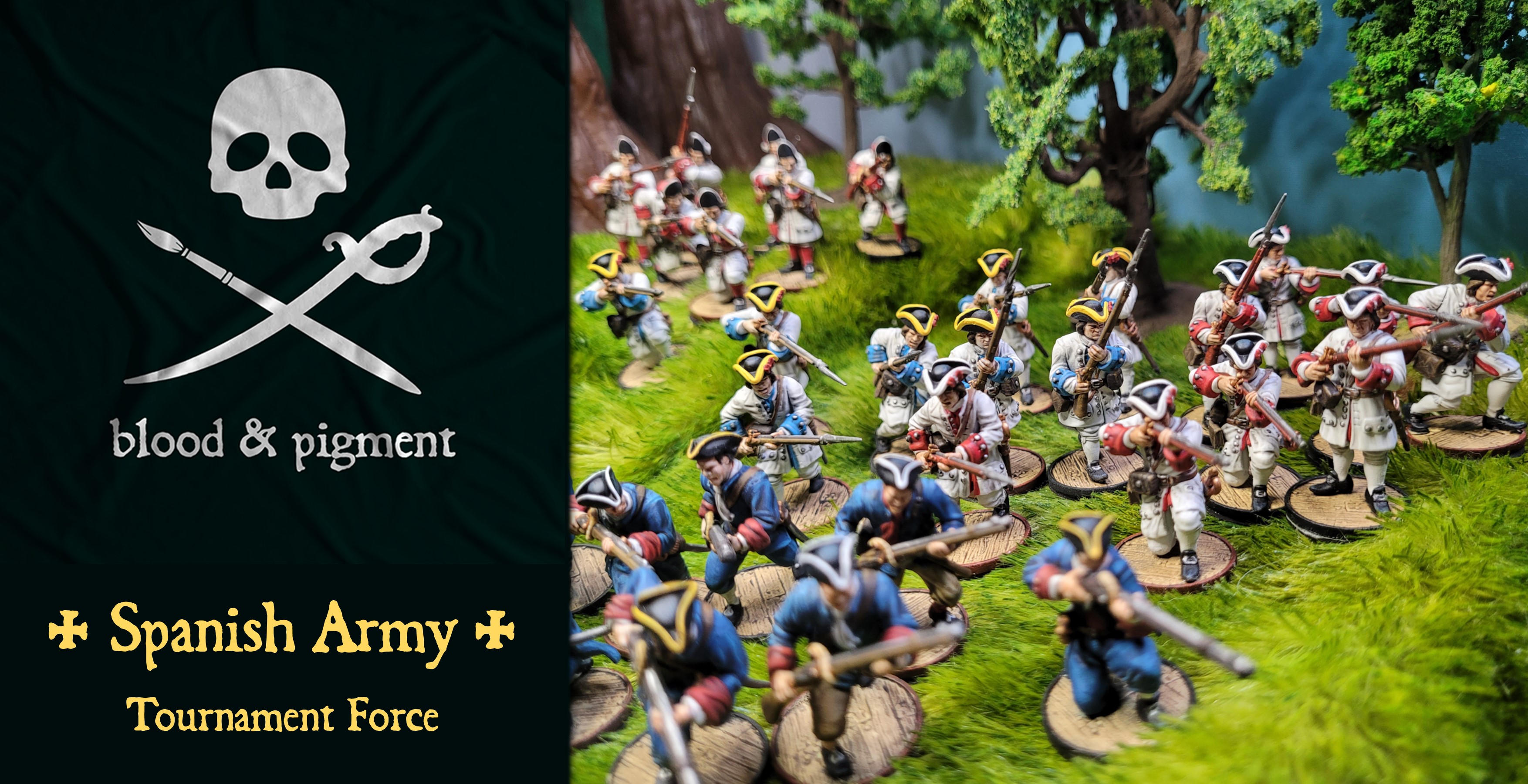 Royal Spanish Army 1st Place Tournament Force – AdeptiCon 2024 - Blood ...