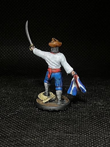 English Call to Arms! - 2024 Summer of Plunder - Blood & Pigment