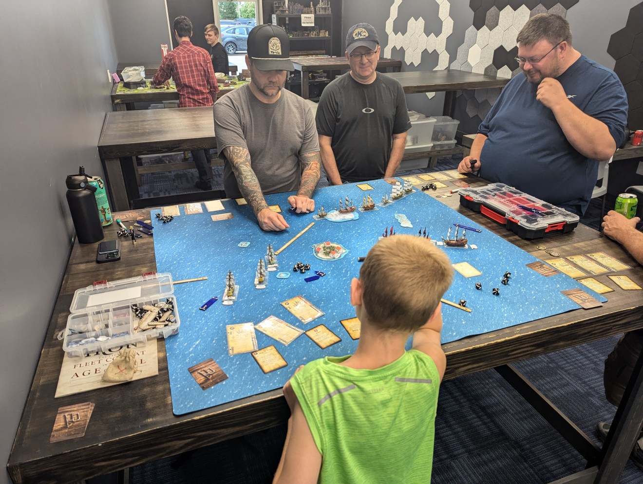 2026 Summer of Plunder Objectives & Scenarios