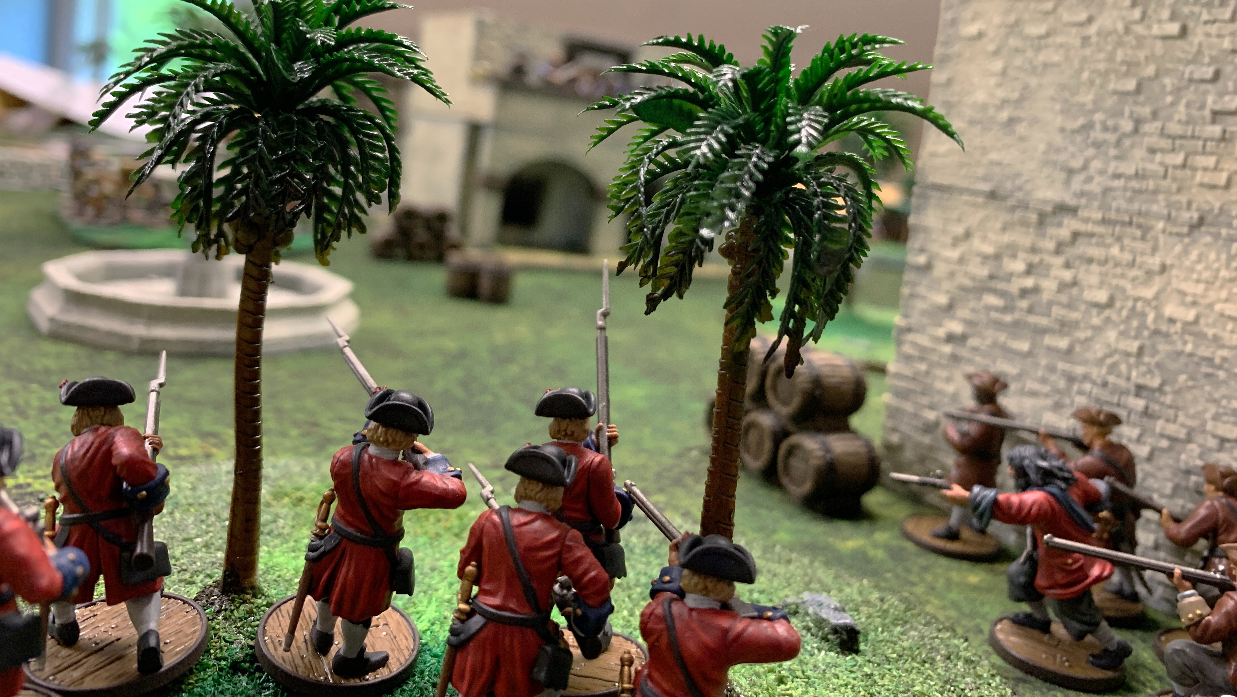 2025 Summer of Plunder Starts Now! - Blood & Pigment