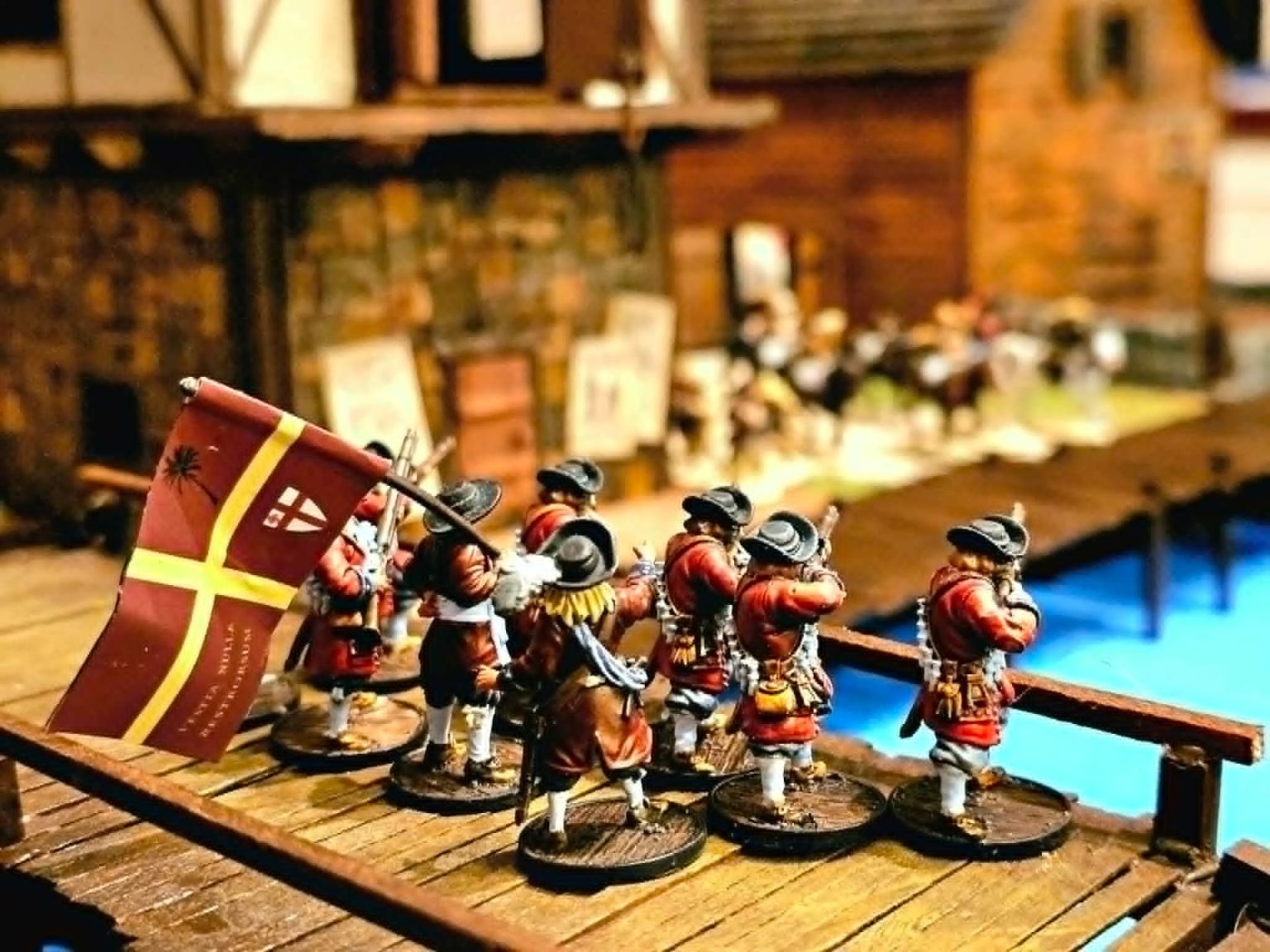 Campaign Map Update - Week 3 of Summer of Plunder 2026 - Blood & Pigment